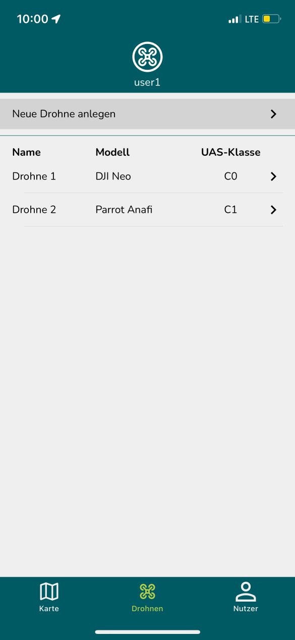 Einführung | Documentation | Droniq GmbH