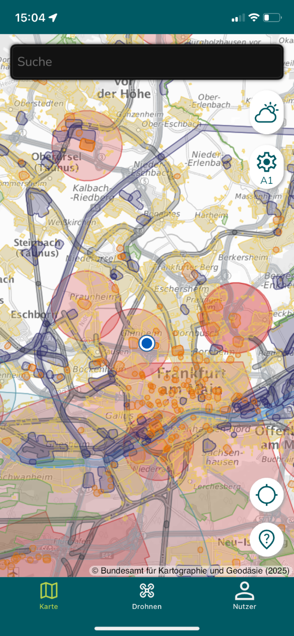 Einführung | Documentation | Droniq GmbH